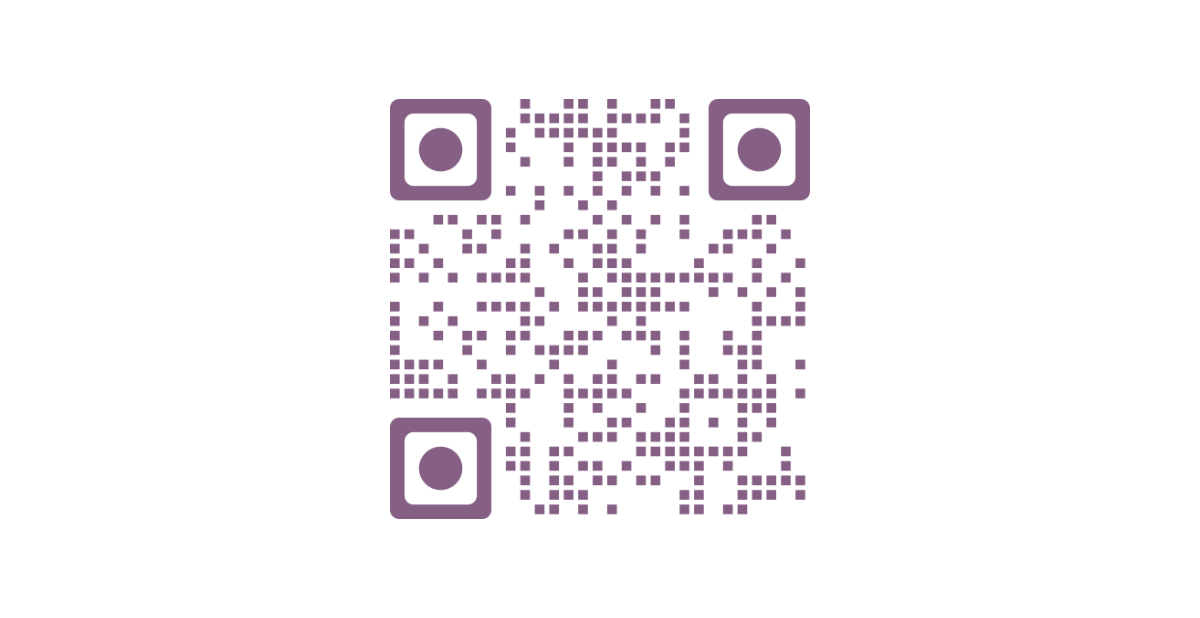 Wat is een QR-code? - Denk zelf na